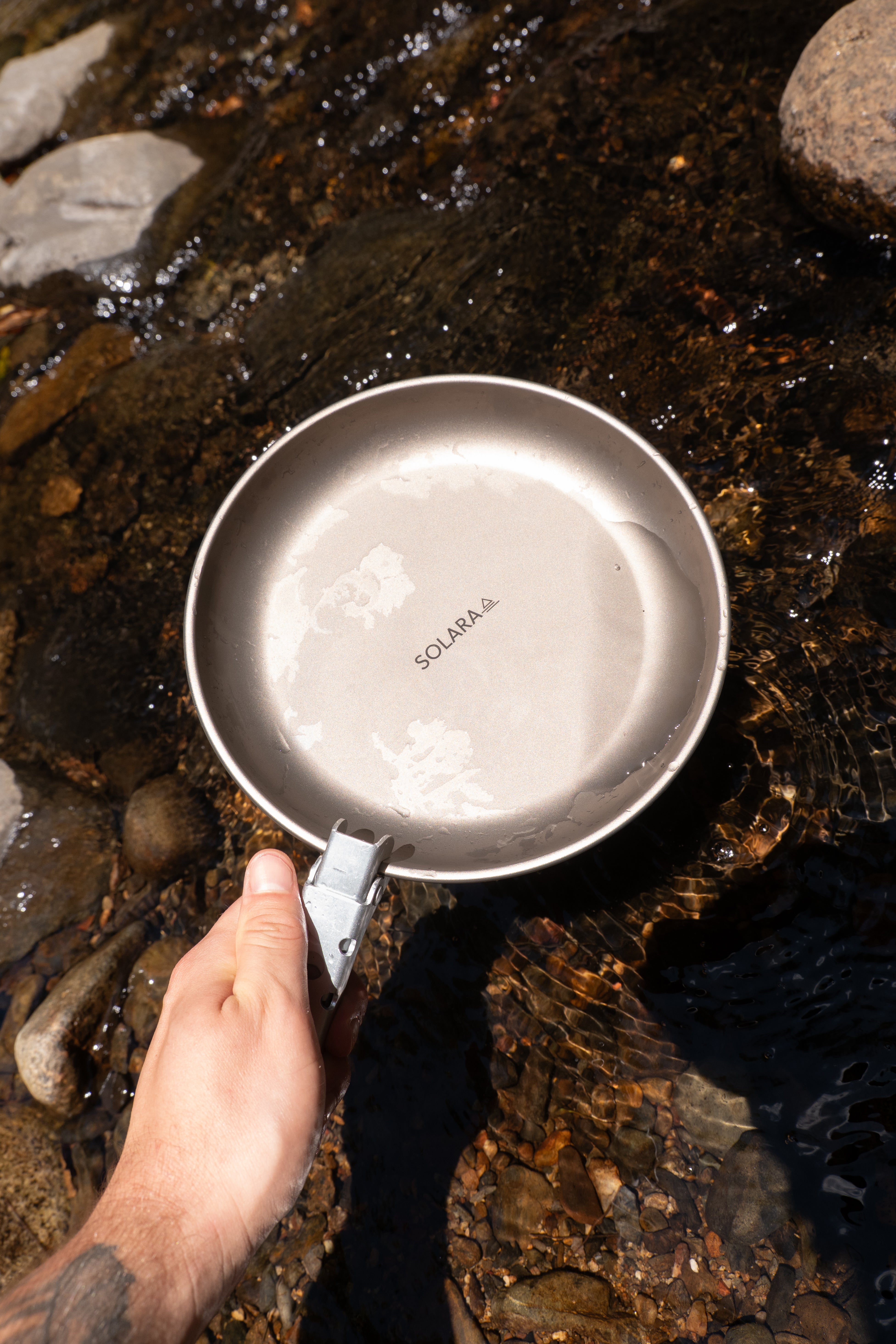 The Guide to Titanium Care: Cleaning, Packing & Maintenance – Solara